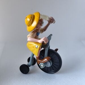 Toys | 321999 Disneys Tarzan Professor Porter On Tricycle Mcdonalds ...